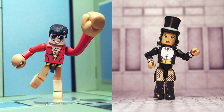 Buy Minimates Online at Luke's Toy Store