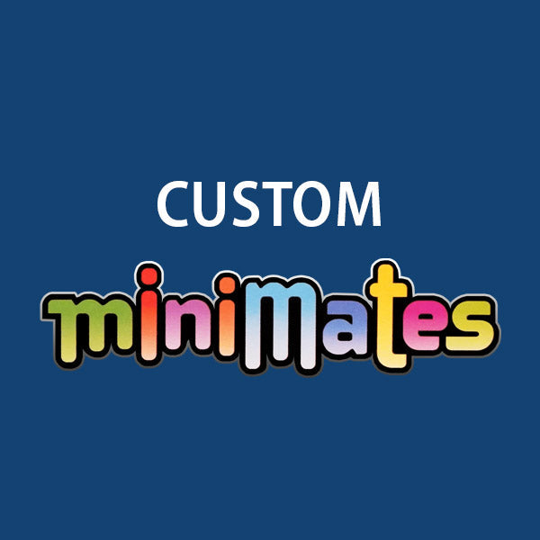 Custom Minimates – Luke's Toy Store