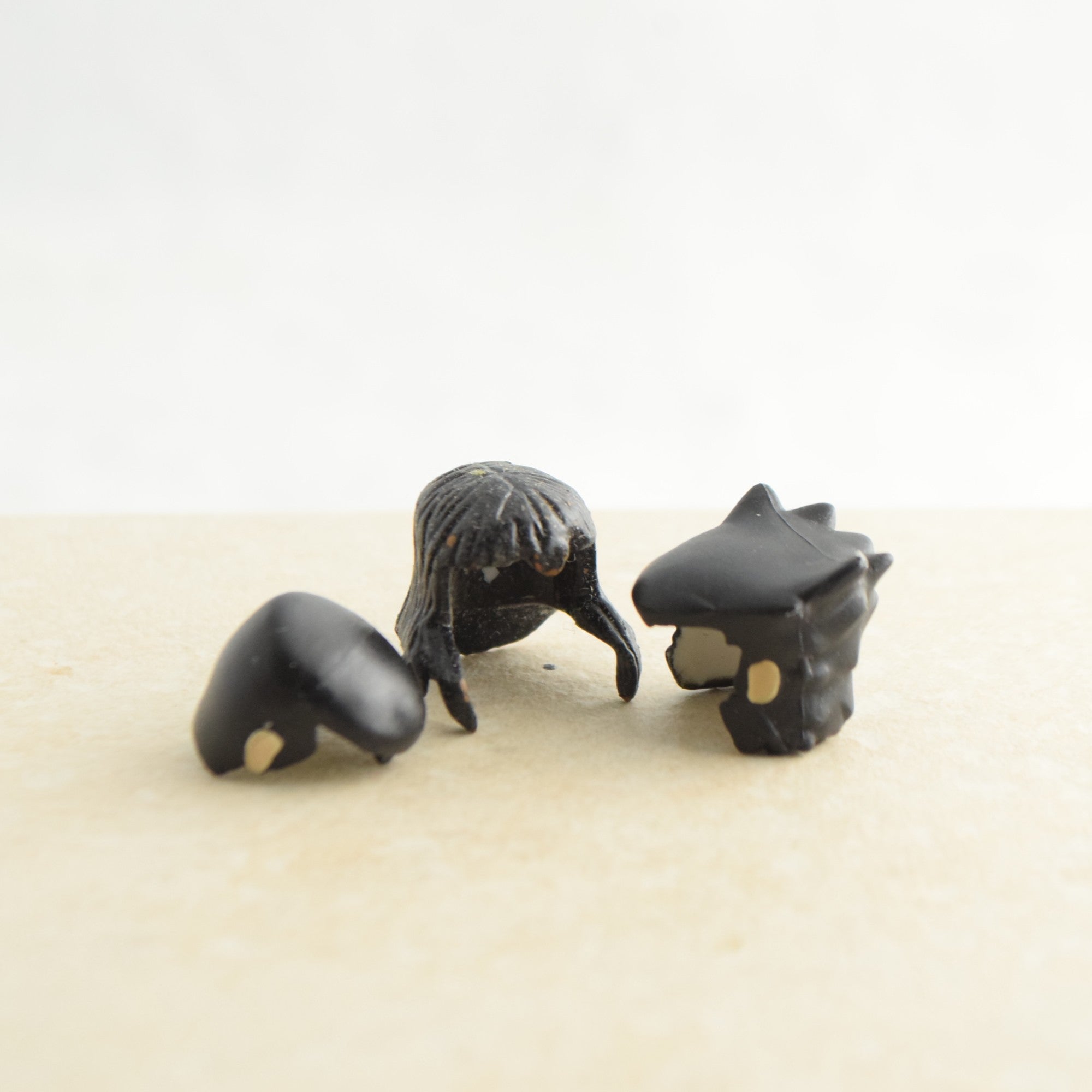 Minimate Hair Set of 3 – Luke's Toy Store