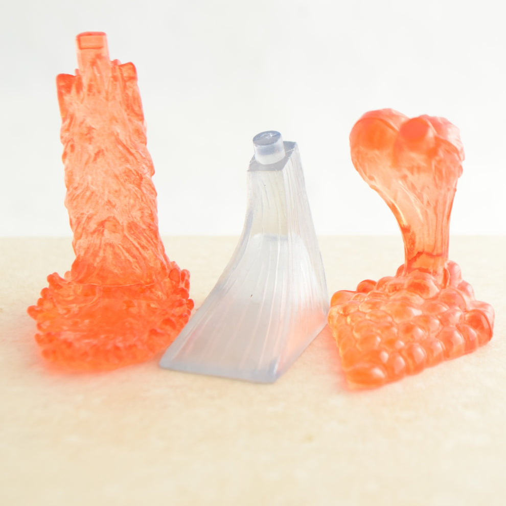 Minimate Stand Set of 3 – Luke's Toy Store