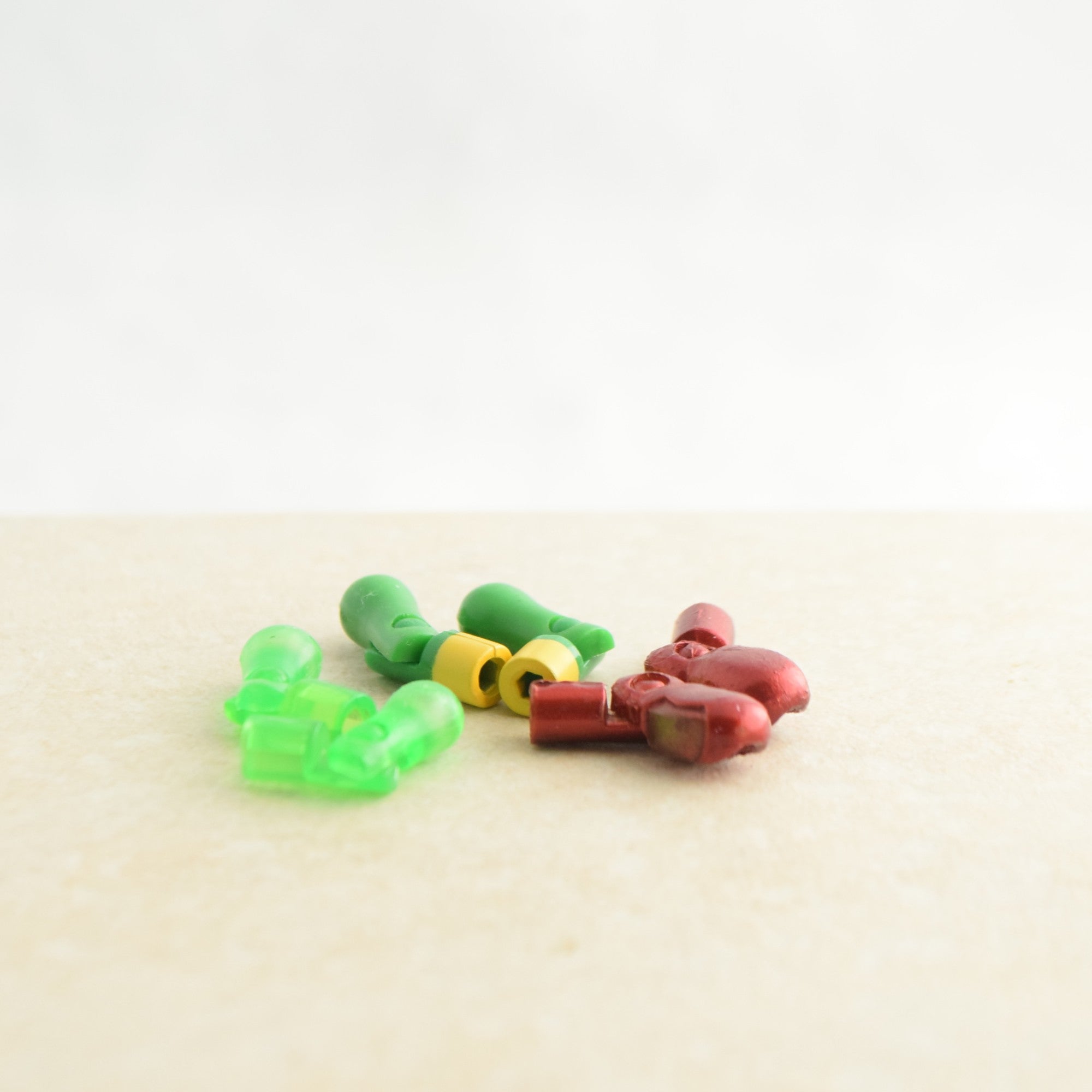 Minimate Arms Set of 3 – Luke's Toy Store