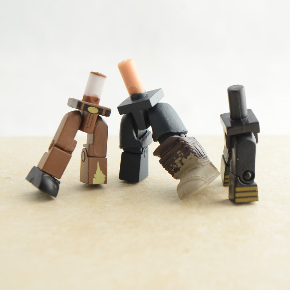 Minimate Parts – Luke's Toy Store