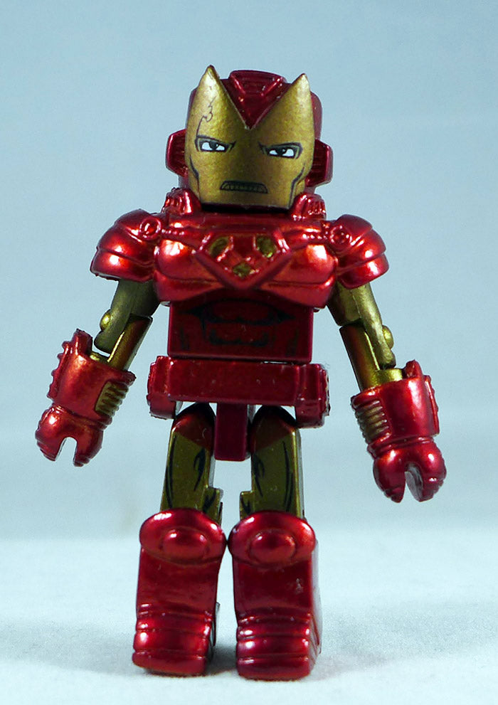Iron Man Loose Minimate (Marvel Disney Store Avengers Box Set (Iron Ma – Luke's Toy Store