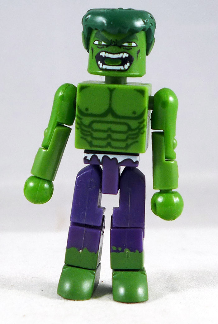 Hulk Loose Minimate (Marvel Wave 1) – Luke's Toy Store