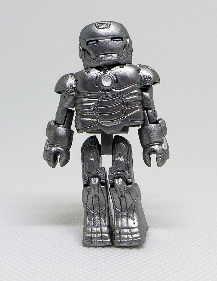Mark II Iron Man Loose Minimate (Marvel Iron Man Hall of Armor Box Set ...