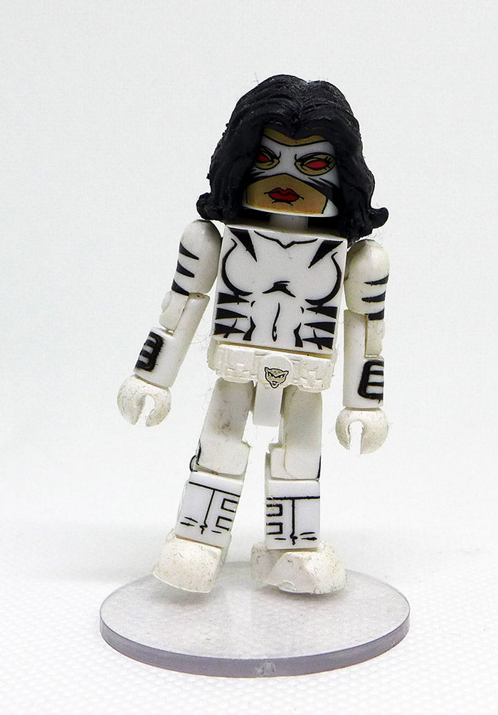 White Tiger Loose Minimate (Marvel Wave 38) – Luke's Toy Store