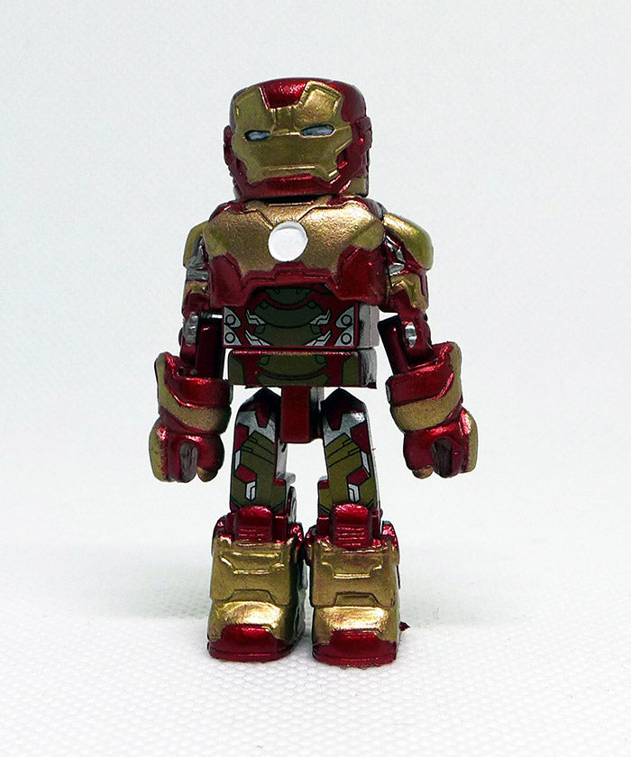 Mark XLII Iron Man Loose Minimate (Marvel Iron Man Hall of Armor Box S ...