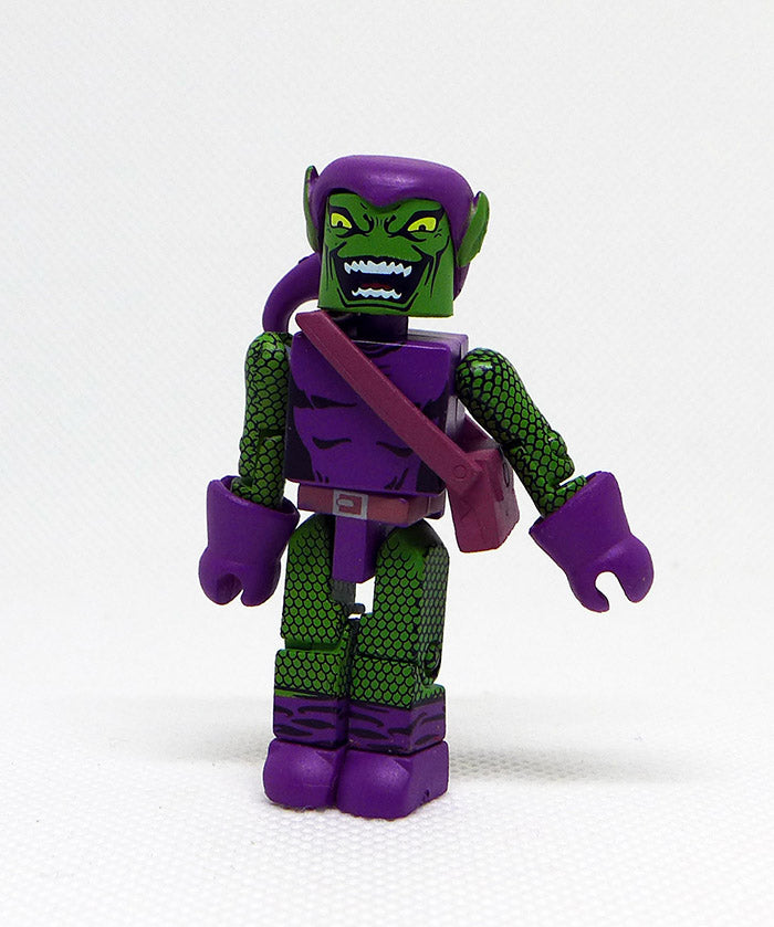 Green Goblin Loose Minimate (Marvel Villains "Bring On the Bad Guys" B ...