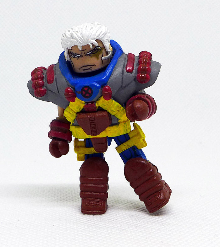 Heavy Armor Cable Partial Loose Minimate (Marvel X-Force Box Set) – Luke's Toy Store