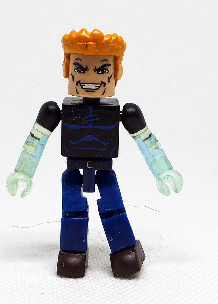 Hydroman Partial Loose Minimate (Marvel Spider-Man 5-Pack Box Set ...