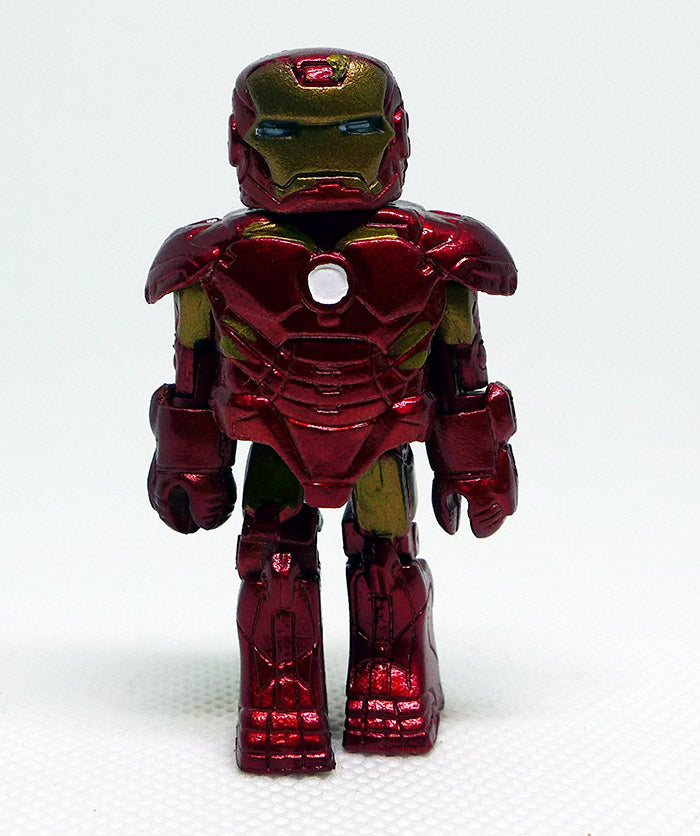 Mark IV Iron Man Loose Minimate (Marvel Iron Man Hall of Armor Box Set ...