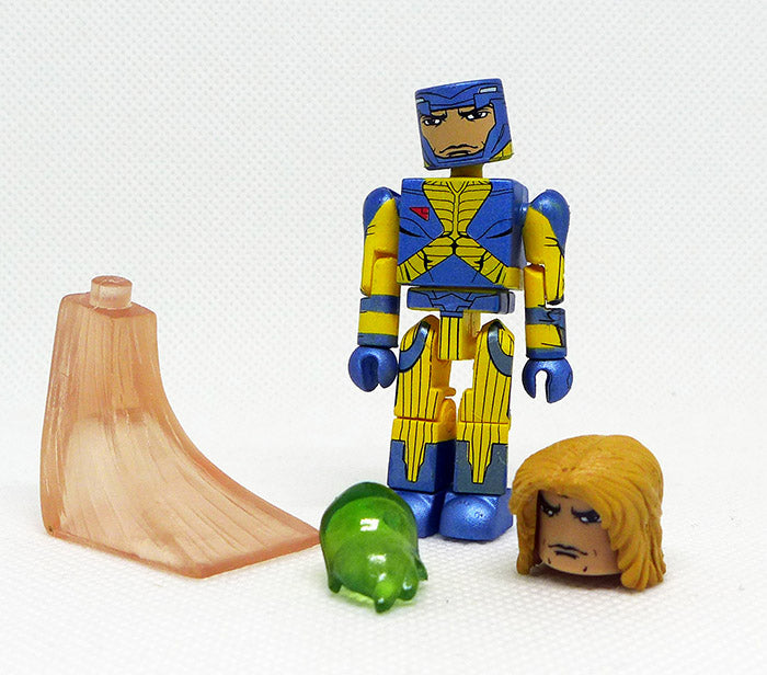 X-O Manowar Loose Minimate (Valiant Exclusive Two Packs) – Luke's Toy Store