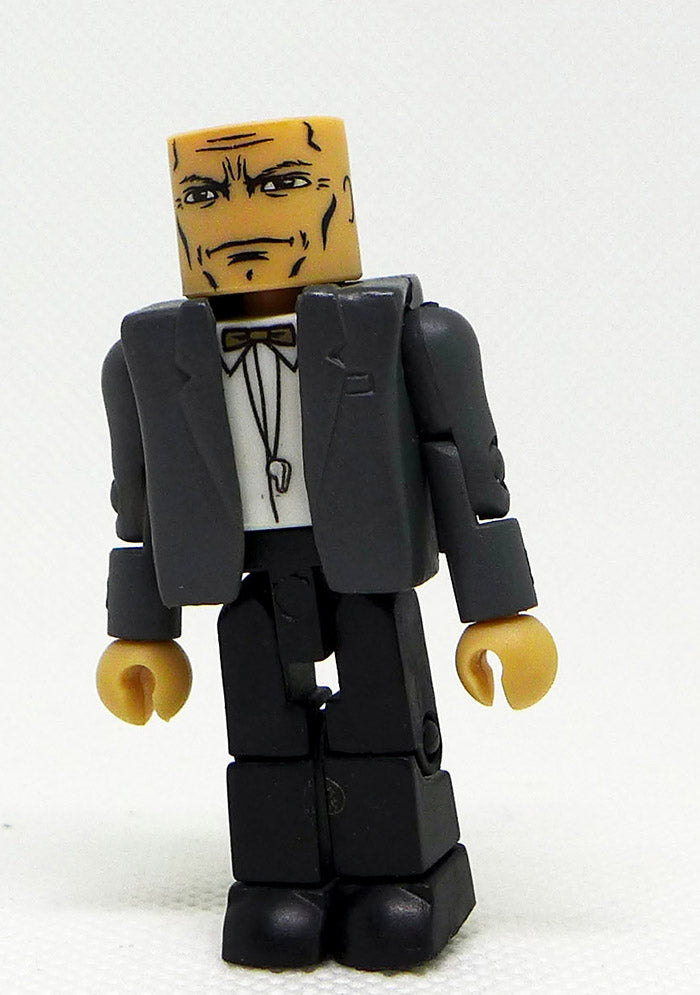 Principal Strickland Loose Minimate (Back to the Future 15th Anniversa ...