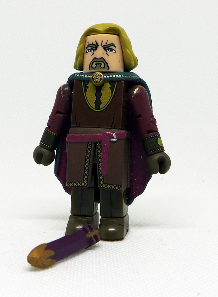 King Theoden Partial Loose Minimate (Lord of the Rings Series 1) – Luke ...