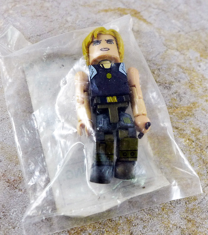 Starbuck Loose Minimate (Battlestar Galactica Promotional Single Pack) – Luke's Toy Store