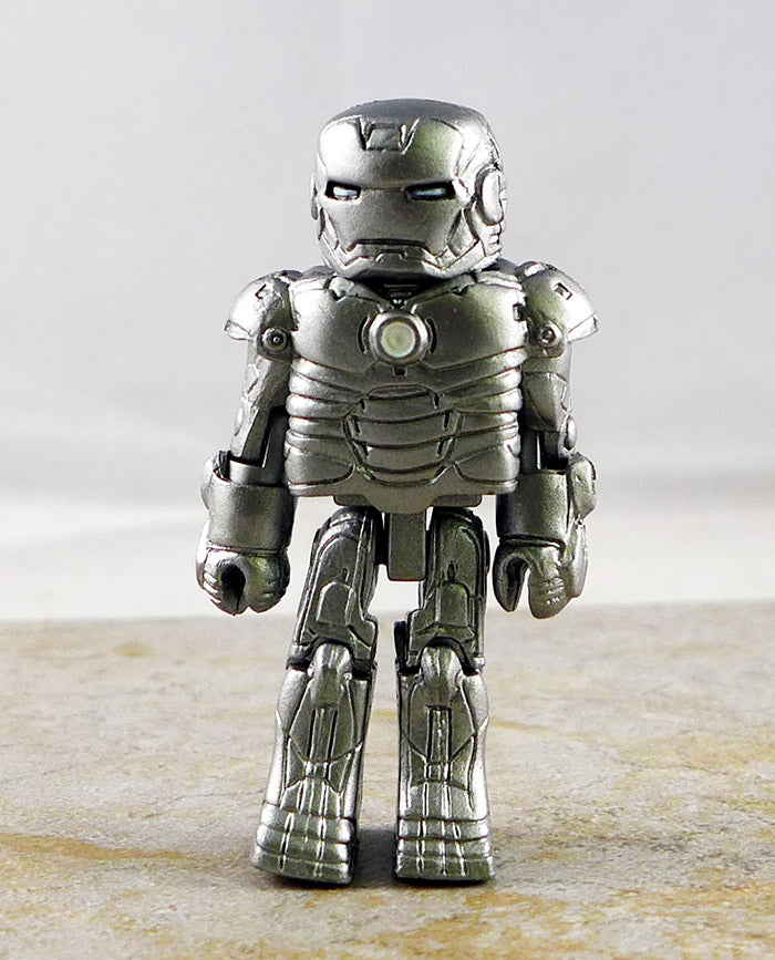 Mark II Iron Man Loose Minimate (Marvel Hall of Armor Box Set) – Luke's ...