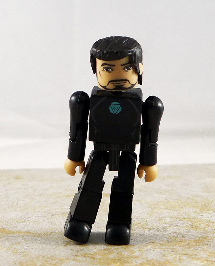 Tony Stark Loose Minimate (Marvel Hall of Armor Box Set) – Luke's Toy Store