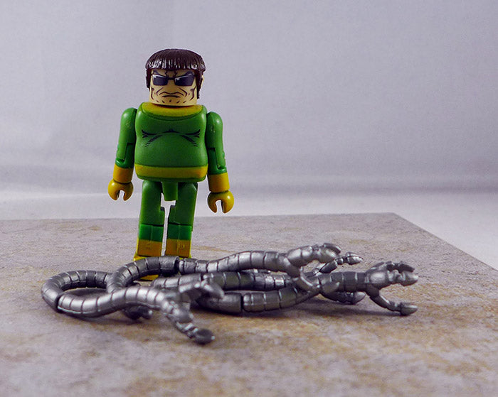 Doc Ock Loose Minimate (Marvel Spider-Man Friends and Foes Box Set ...