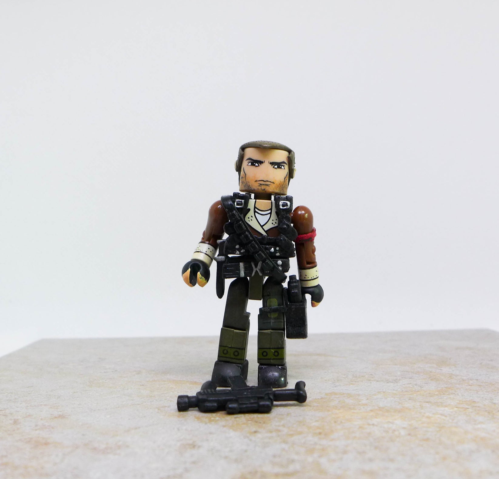 Terminator Salvation John Connor Custom Loose Minimate – Luke's Toy Store
