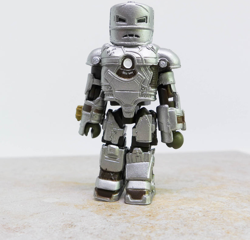 Mark I Iron Man Loose Minimate (Marvel Iron Man Hall of Armor Box Set ...