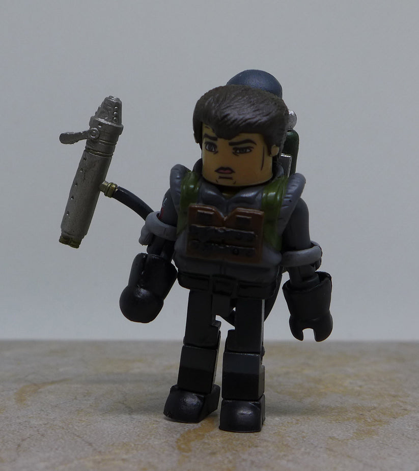 Ghostbusters 2 Slime Blower Ray Loose Minimate (Ghostbusters TRU Serie ...