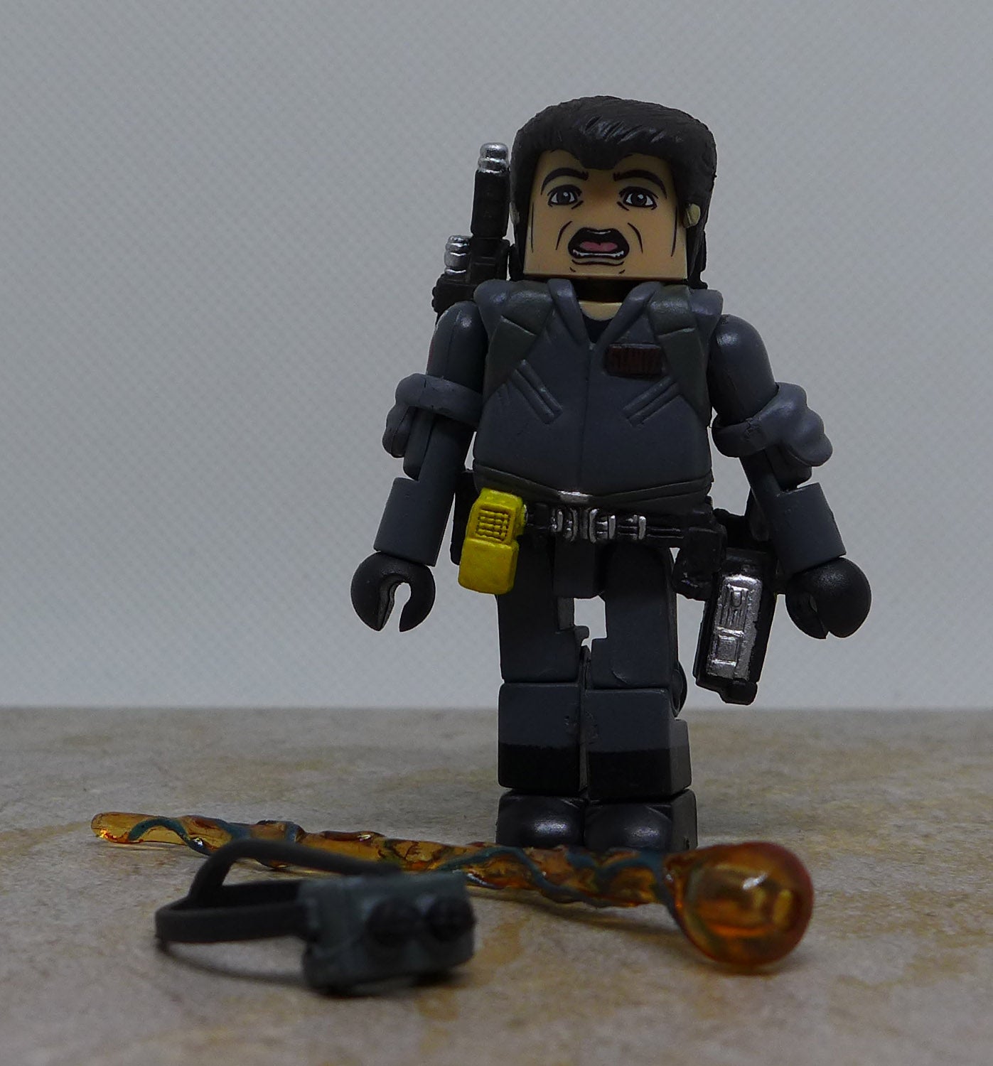 Ghostbusters 2 Ray Stantz Loose Minimate (Ghostbusters Exclusive Two P ...
