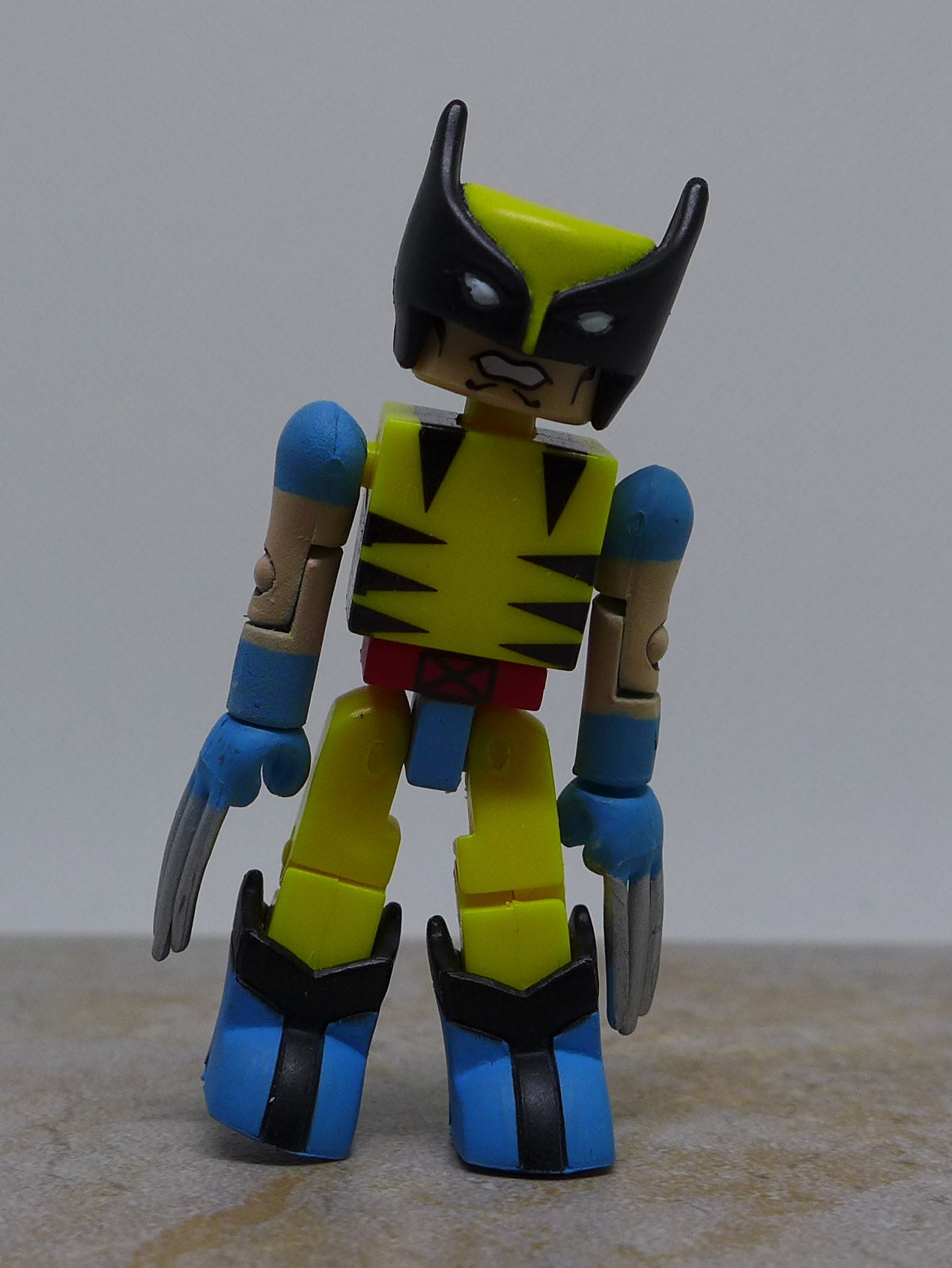 Wolverine Loose Minimate (Marvel Giant Size X-Men #11 Box Set) – Luke's ...