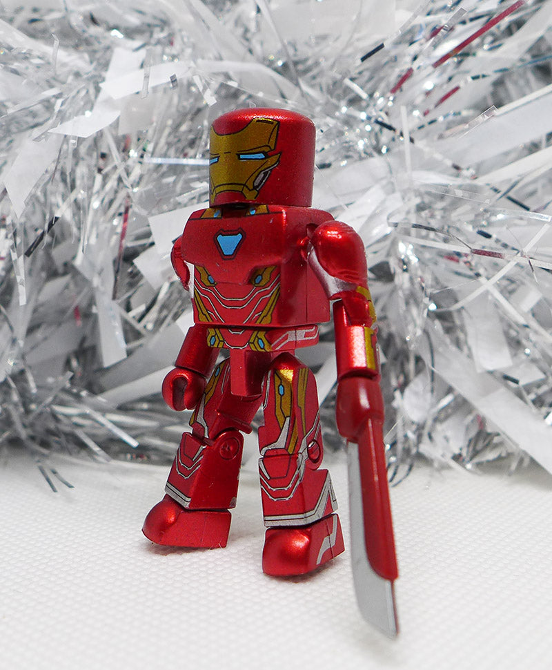 Iron Man Mark 50 Custom Minimate – Luke's Toy Store