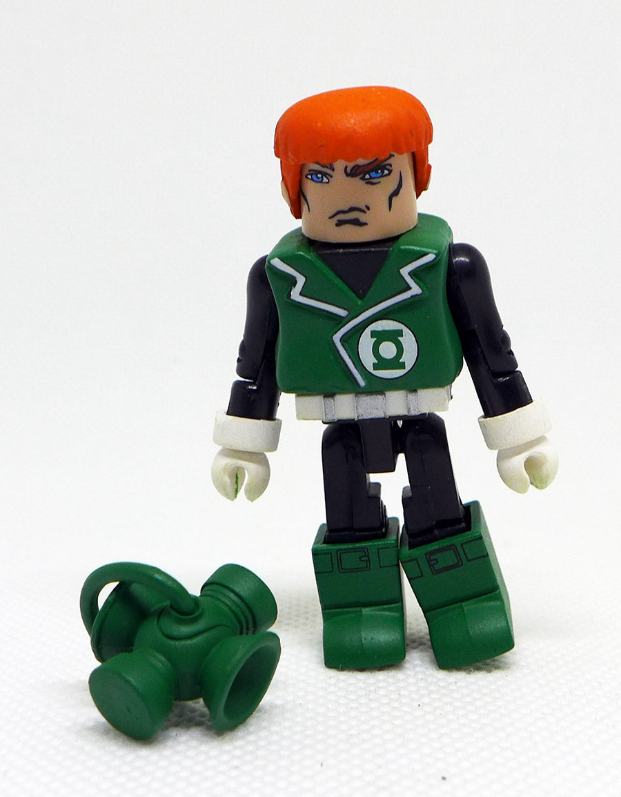 Guy Gardner Loose Minimate (DC Series 5) – Luke's Toy Store