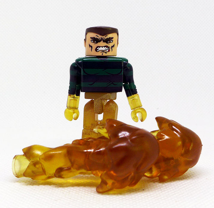 Powerhouse Sandman Loose Minimate (Spider-Man Five Pack) – Luke's Toy Store