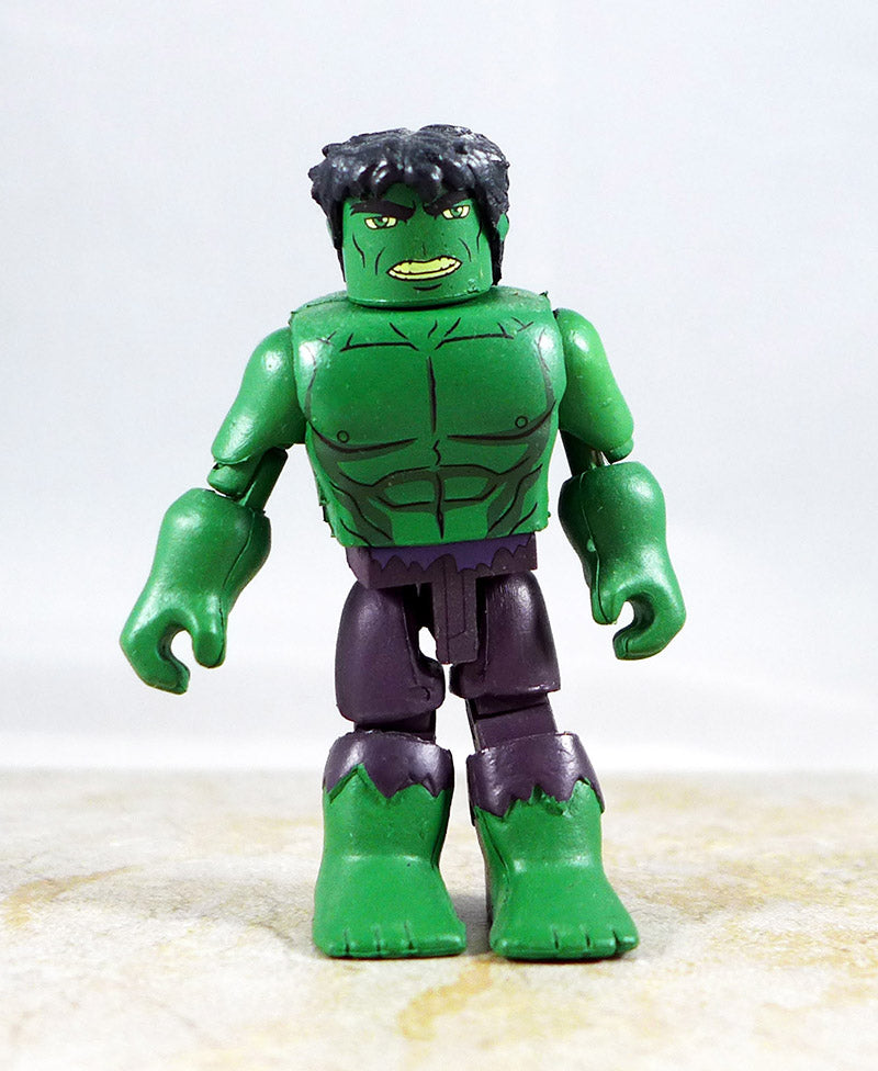 Hulk Partial Loose Minimate (Marvel Walgreens Wave 1) – Luke's Toy Store
