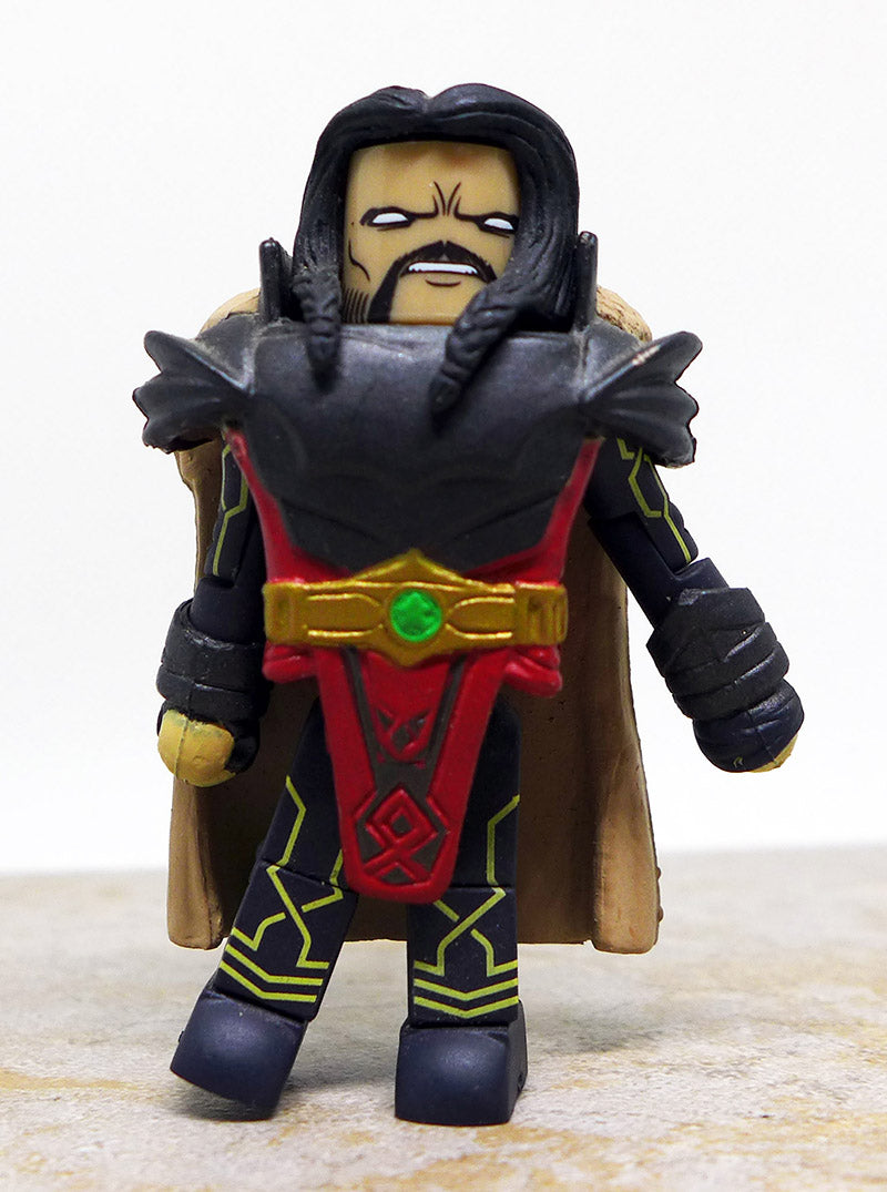 The Serpent Partial Loose Minimate (Marvel Fear Itself: The Worthy Box ...