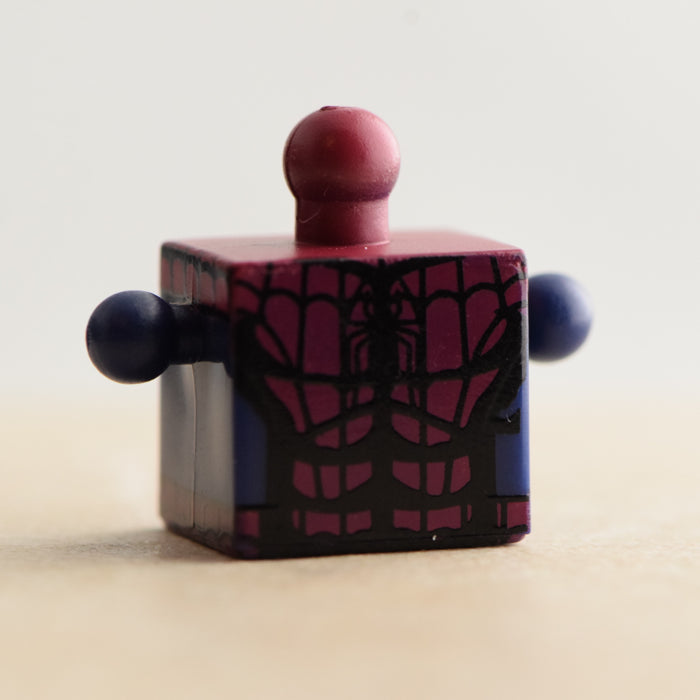 Riot Attack Spider-Man Red and Blue Torso (Marvel Wave 12) – Luke's Toy ...