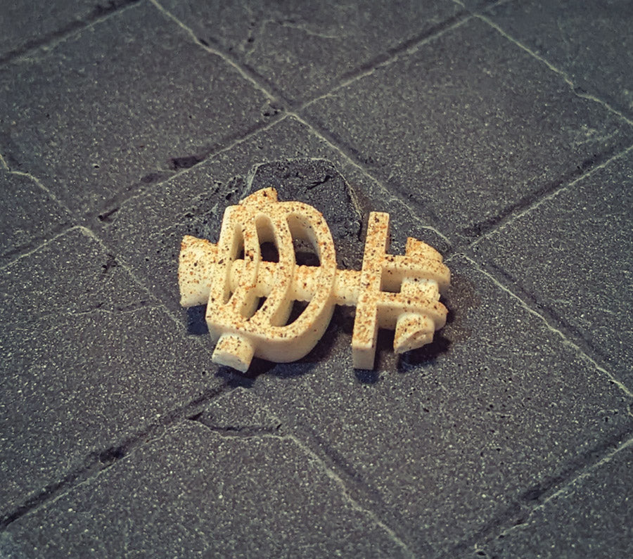 Skeleton Torso Accessory – Luke's Toy Store